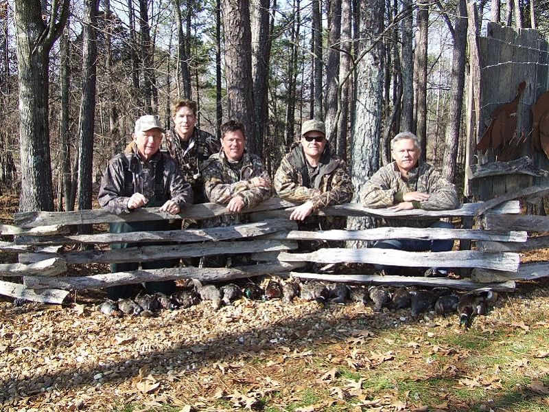 Alabama Hunting Lodge & Fly Fishing | Chattokee Lodge