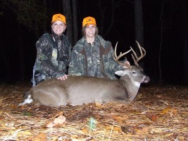 Guided Deer Hunting in Alabama | Chattokee Lodge